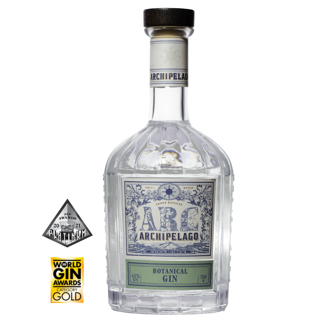 ARC Archipelago Botanical Gin (Filippinerne) – Ginbutler